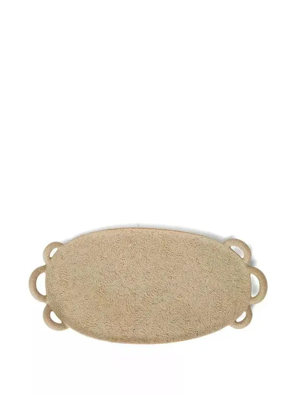 MARLOE MARLOE Emalla Oval Tray