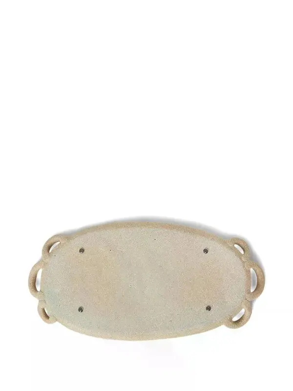 MARLOE MARLOE Emalla Oval Tray