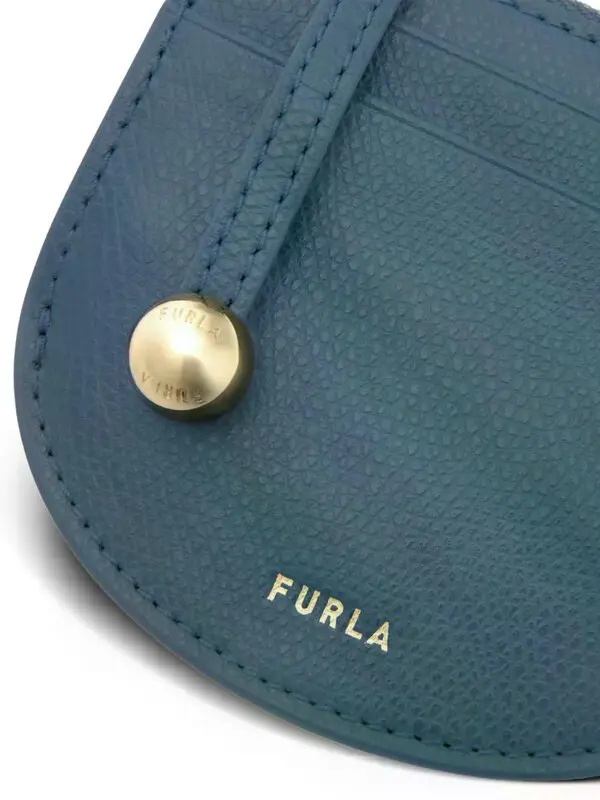 Furla Laura Card Case S - Blue
