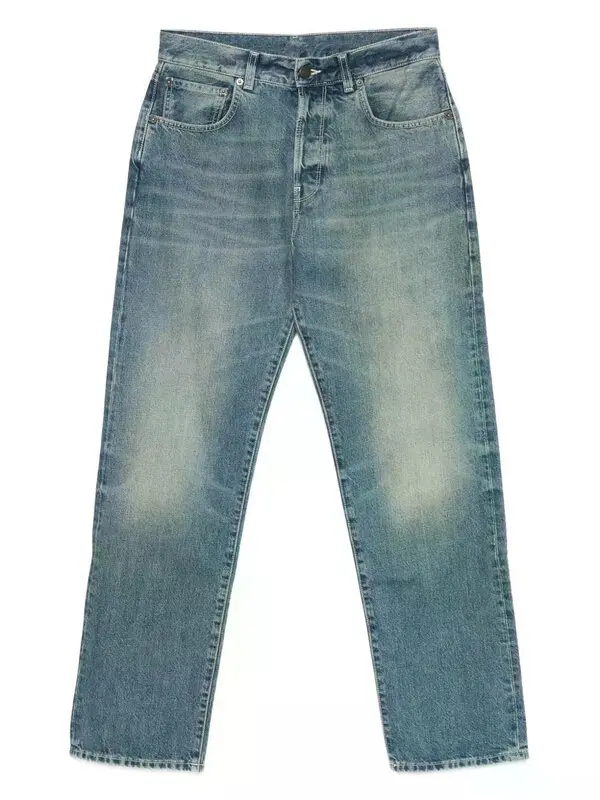 6397 Faded-wash Jeans