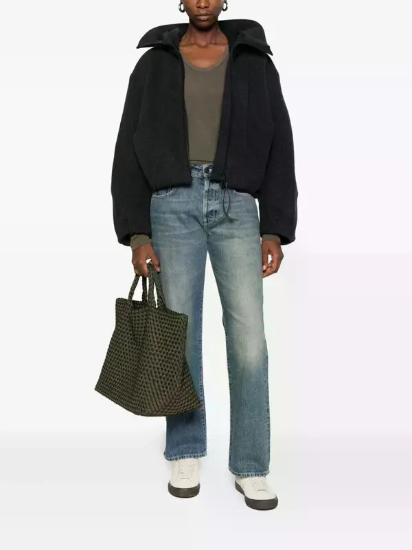 6397 Faded-wash Jeans