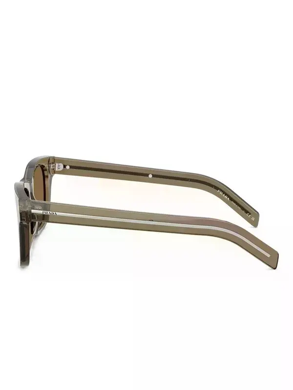 Prada Square Frame Sunglasses