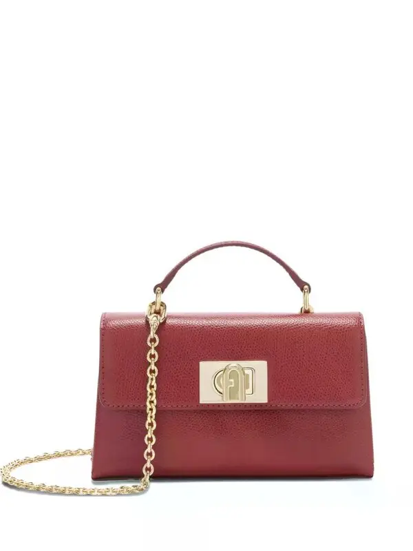 Furla Top-handle Chain Mini Bag