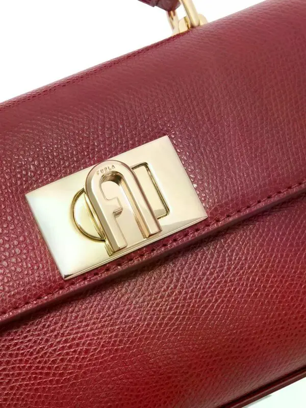 Furla Top-handle Chain Mini Bag