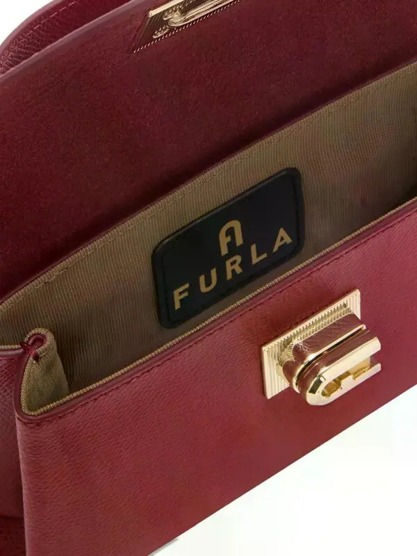 Furla Top-handle Chain Mini Bag