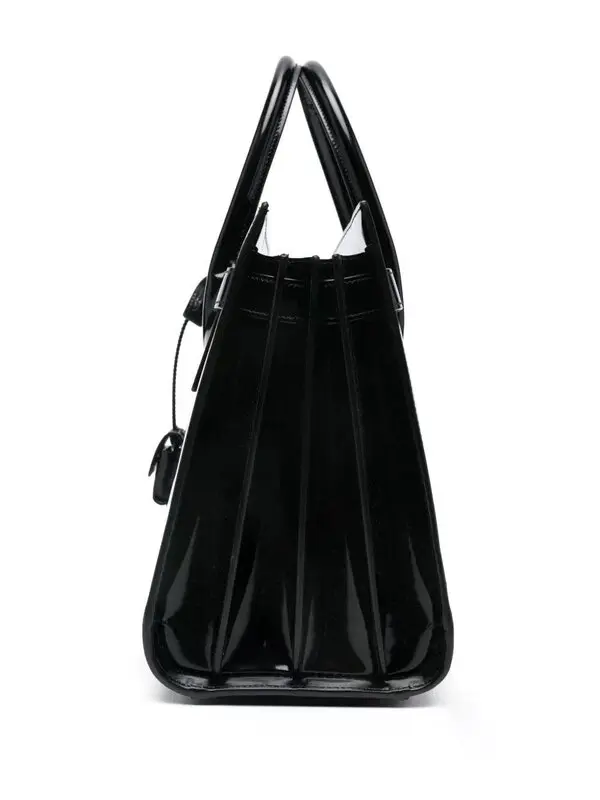Saint Laurent Small Sac De Jour Tote Bag - Black