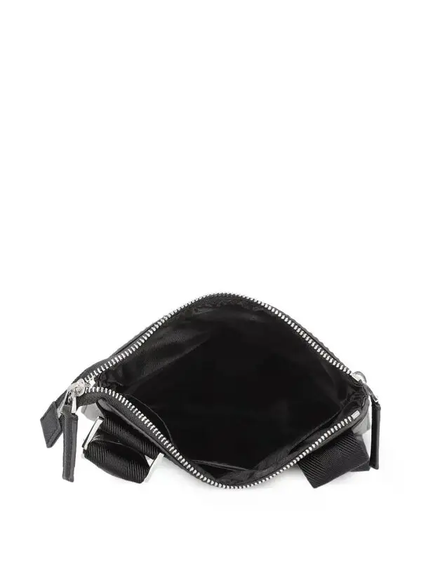 BOSS Logo-pattern Messenger Bag