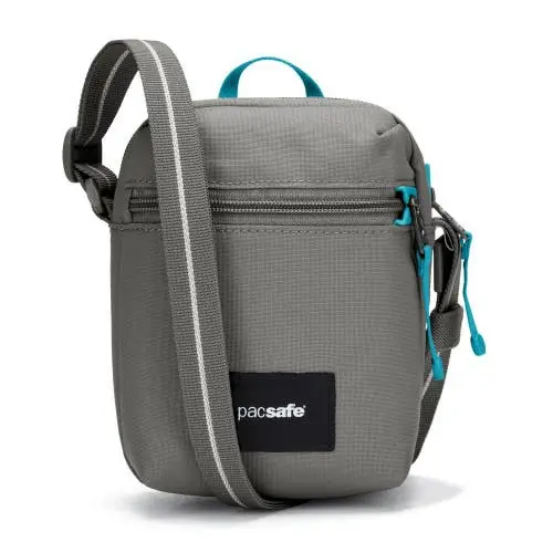 PACSAFE Go Micro Crossbody Bag - Stone