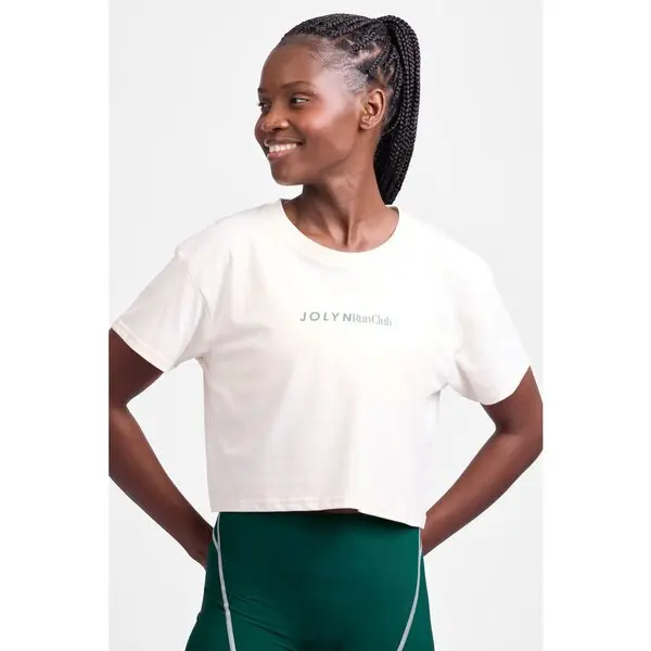 JOLYN Delta T-shirt - Jolyn Run Club