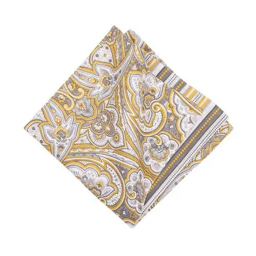 C&F HOME Shay Damask Napkin