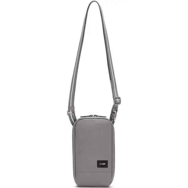 PACSAFE Rfidsafe Tech Crossbody - Stone