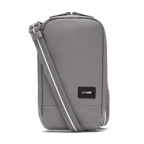 PACSAFE Rfidsafe Tech Crossbody - Stone