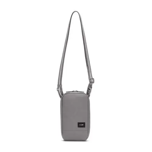 PACSAFE Rfidsafe Tech Crossbody - Stone