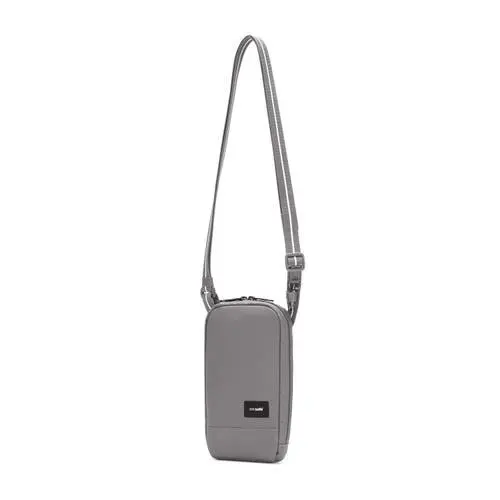 PACSAFE Rfidsafe Tech Crossbody - Stone