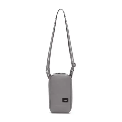 PACSAFE Rfidsafe Tech Crossbody - Stone