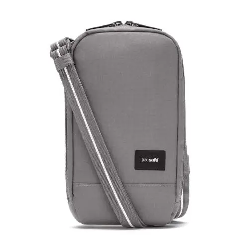 PACSAFE Rfidsafe Tech Crossbody - Stone