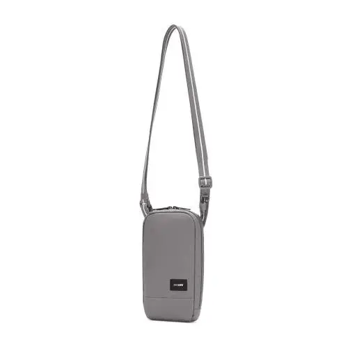 PACSAFE Rfidsafe Tech Crossbody - Stone