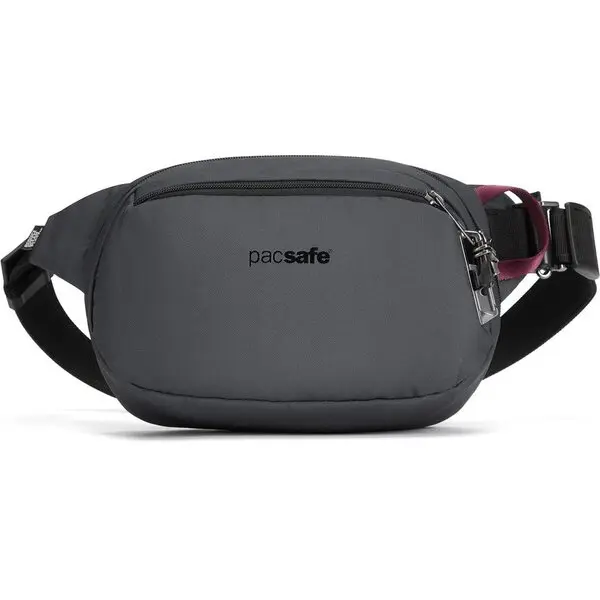 PACSAFE Vibe 100 4l Anti-theft Fanny Pack - Slate