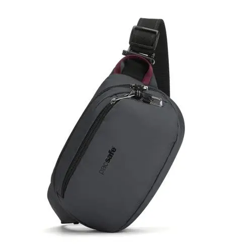 PACSAFE Vibe 100 4l Anti-theft Fanny Pack - Slate
