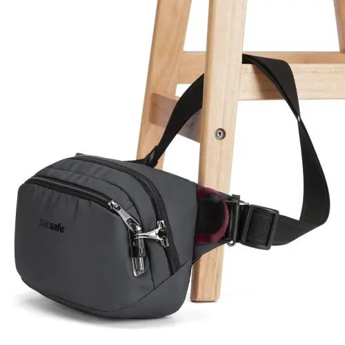 PACSAFE Vibe 100 4l Anti-theft Fanny Pack - Slate