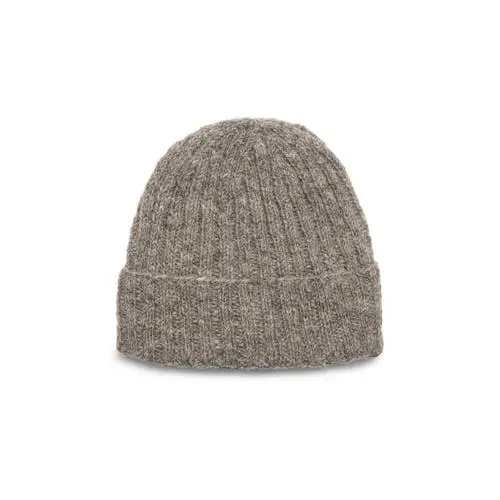 FEELGOODZ Denali Ribbed Wool Beanie - Gale