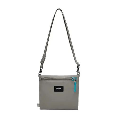 PACSAFE Go Crossbody Pouch - Stone