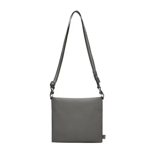 PACSAFE Go Crossbody Pouch - Stone