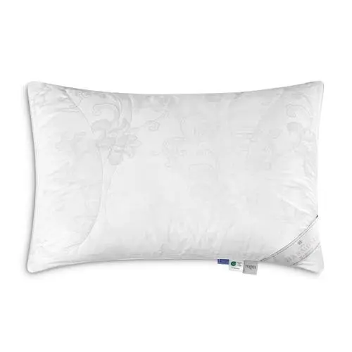 TOGAS Harmonia Kapok Silk Pillow - White