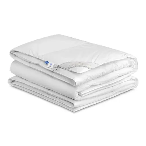 TOGAS Royal Grand Goose Down Comforter - White