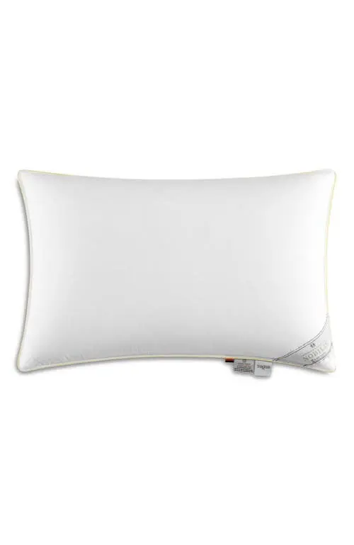 TOGAS Nobilis Austrian Goose Down Pillow - White