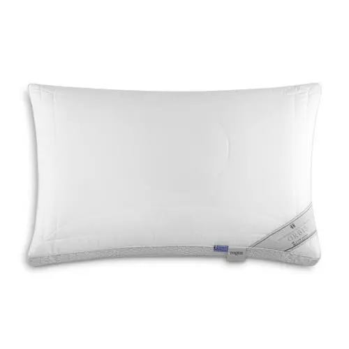 TOGAS Orbis Siliconized 3d Microfiber Pillow - White