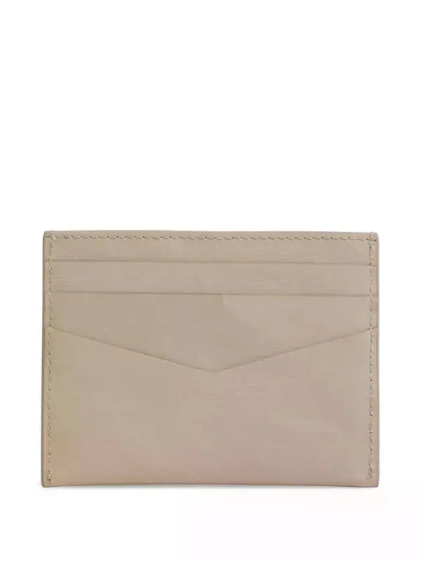 Givenchy 4g Leather Card Holder