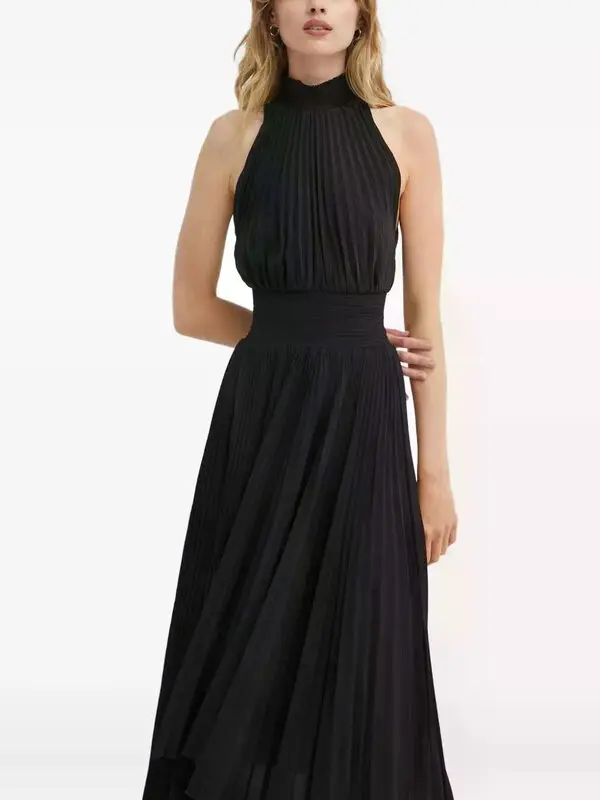 open lace back dress BASICS – ISSEY MIYAKE ONLINE STORE main image 1