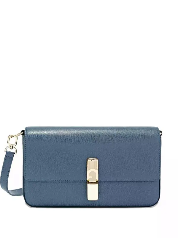 Furla Iride Flap Bag - Blue