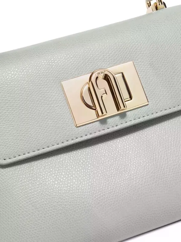 Furla Top-handle Crossbody Bag - Neutrals