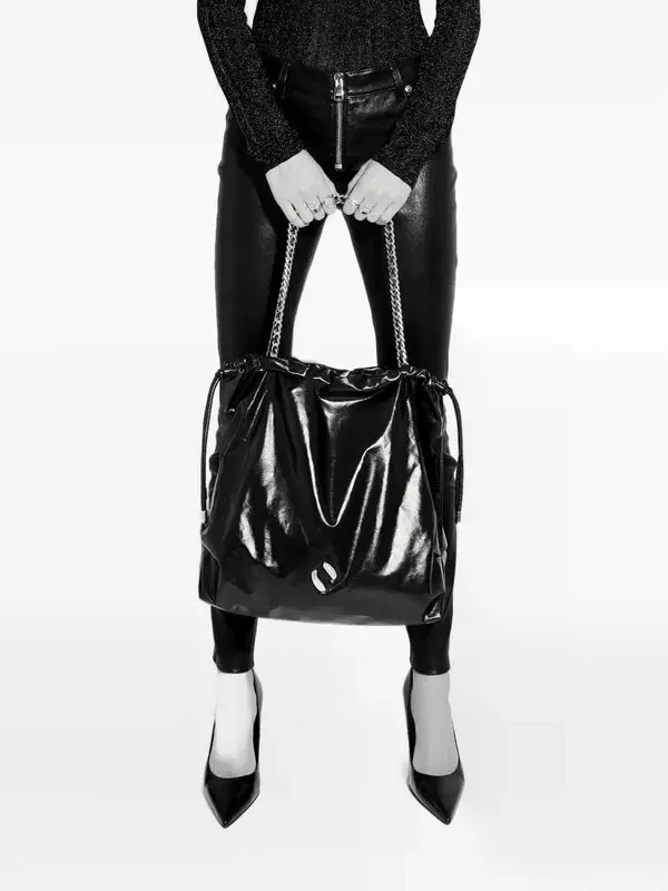 Rebecca Minkoff Tote Bag With Chain Strap