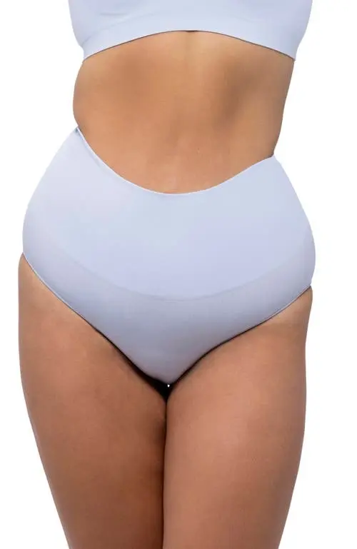 UNDEROUTFIT Smoothing At Waist Brief - Skyway