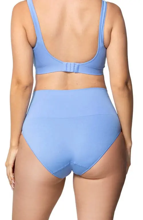 UNDEROUTFIT Smoothing At Waist Brief - Ultramarine