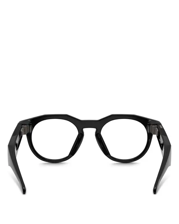 Oakley Meta Hstn Ai Glasses, 51mm - Black