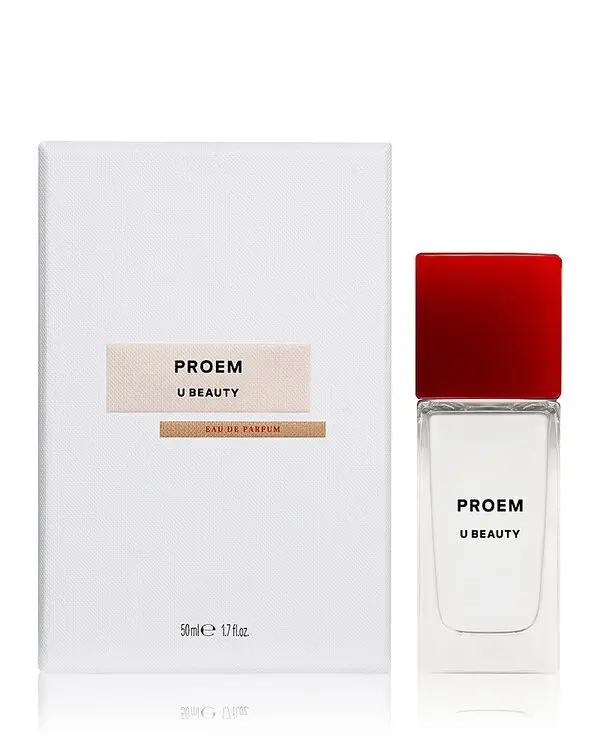 U BEAUTY Proem Eau De Parfum 1.7 Oz - No Color