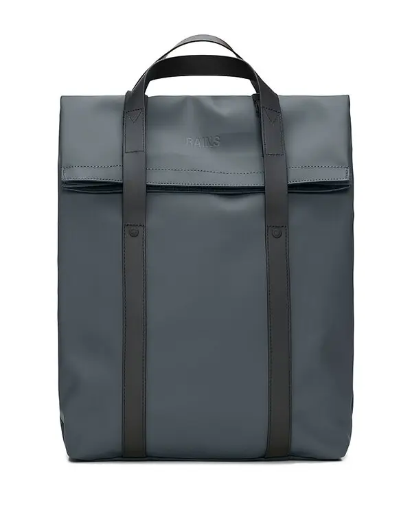 Rains 2 Way Tote Backpack - Lagoon
