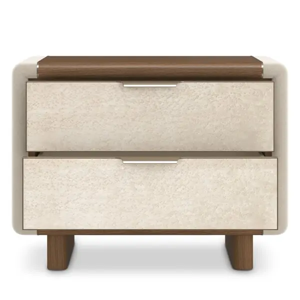 CARACOLE Botero Large Nightstand