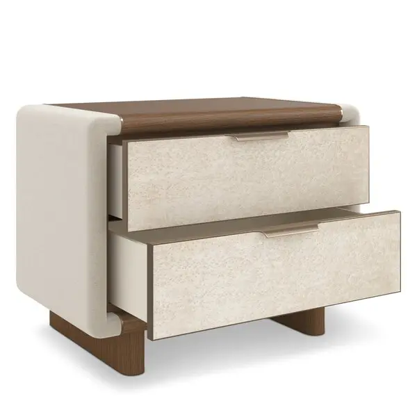 CARACOLE Botero Large Nightstand