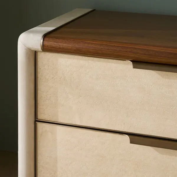 CARACOLE Botero Large Nightstand