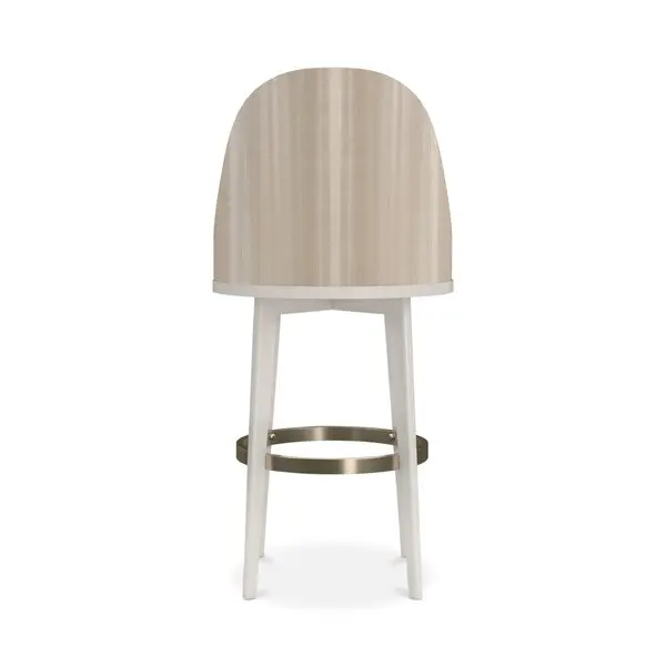 CARACOLE Another Round Bar Stool