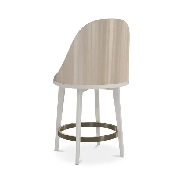 CARACOLE Another Round Counter Stool