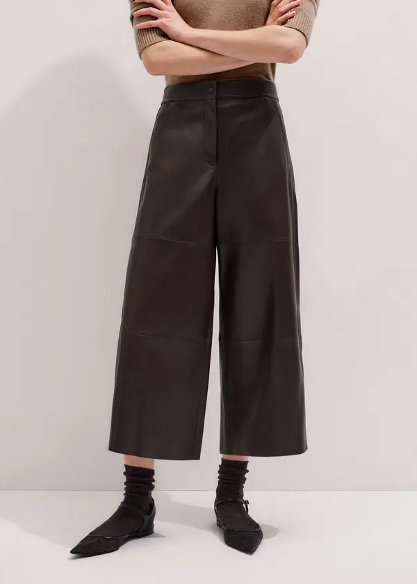 ME+EM Wide-leg Culotte