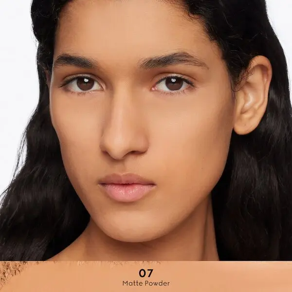 Gucci 07, Matte Powder, Face Powder - One-color