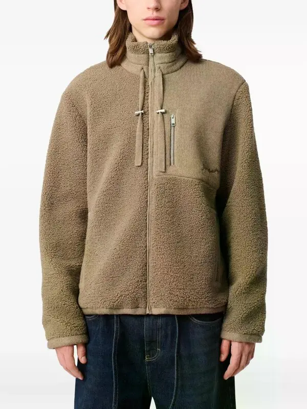 Axel Arigato Embroidered-logo Jacket