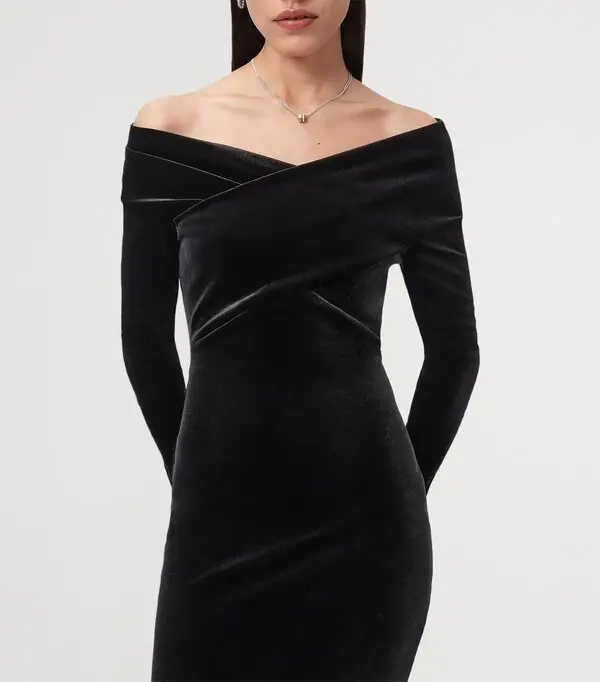 self portrait black guipure lace mini dress self-portrait - Midi Crew neckline [CODE: APPSPEEDY15] SPEEDY SHIPPING Women's Ila Mini Dress Color:Gold Rainbow